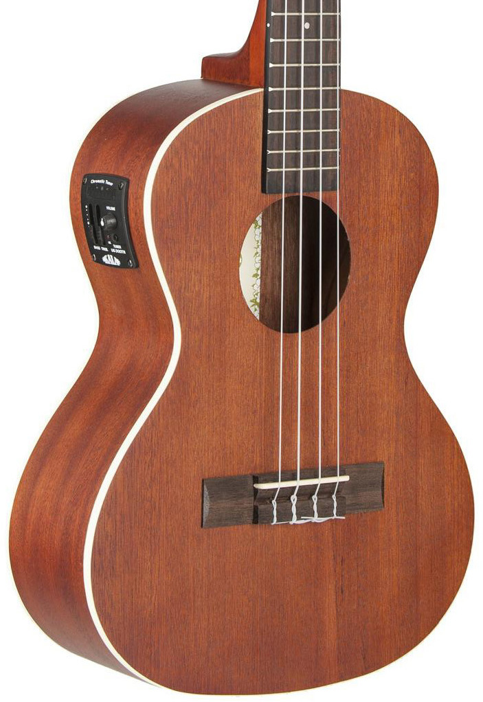 Kala KA-TE Mahogany Tenor EQ : купить по выгодной цене на Guitarman